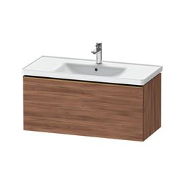 Duravit Waschtischunterschrank D-Neo 98,4x45,2cm, b geb/Nu N, 1 Ausz., wandh&auml;ngend (DE4256004790000)