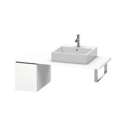 Duravit Unterschrank L-Cube 32x54,7cm, we. matt, f Konsole, 1 Auszug (LC583008484)