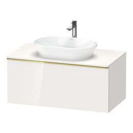 Duravit Waschtischunterschrank D-Neo 100x55cm, g pol/w g, 1 A, 1 Pl, wandh&auml;ngend (DE4948034220000)