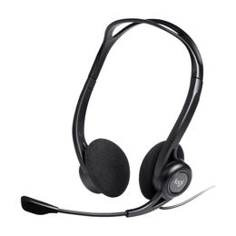 Logitech Headset USB PC960 sw (52-990-043)