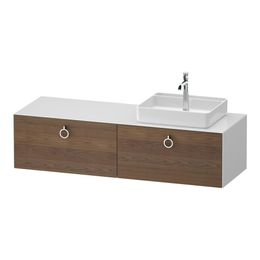 Duravit Waschtischunterschrank White Tulip 160x55cm, B r, US N w g, k Ein/m Be (WT4890R77850010)