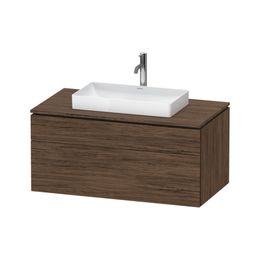 Duravit Waschtischunterschrank L-Cube 102x55cm, N d, 1 Schubk., 1 Ausz., wandh&auml;ngend (LC4881021210000)