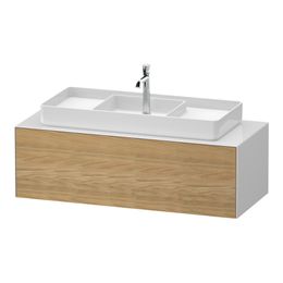 Duravit Waschtischunterschrank White Tulip 130x55cm, B m, E N w g, k Ein/m Be (WT4977MH5850010)