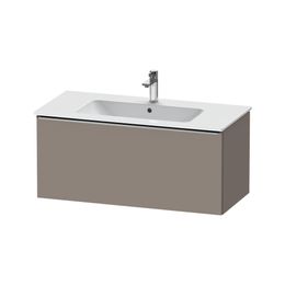 Duravit Waschtischunterschrank D-Neo 101x46,2cm, ES geb/Bas m, 1 Ausz., wandh&auml;ngend (DE4263070430000)