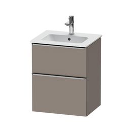 Duravit Waschtischunterschrank D-Neo 51x40,2cm, 1 Kast, 1 A, wd, ES geb/Bas m (DE4360070430000)