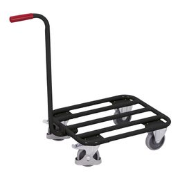 Cordes Griffroller Stahlrohrladefl&auml;che RAL 7016 anthrazitgrau (sw-500.801/AG)