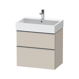 Duravit Waschtischunterschrank D-Neo 68,4x44,2cm, ES geb/Ta m, 1 Kast, 1 A (DE4372070910000)
