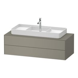 Duravit Waschtischunterschrank White Tulip 130x55cm, B m, st-g m, k Ein/m Be (WT4987M92920010)