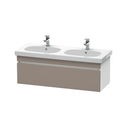 Duravit Waschtischunterschrank DuraStyle 115x45,3cm, ba m/we ma, 1 Ausz., wandh&auml;ngend (DS638604318)