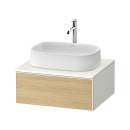 Duravit Waschtischunterschrank Zencha 65x55cm, 1 AZ, E na/we m, k EinrSy (ZE4810030840000)