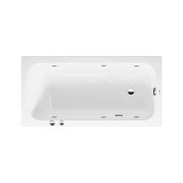 Duravit Whirlwanne Qatego 150x75cm, Jet-Sys, EB-Version, 1 RS, we. (760609000JS1000)