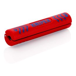 Knipex 16 60 100 SB Abisolierwerkzeug f&uuml;r Koaxialkabel universal 100 mm)