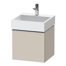 Duravit Waschtischunterschrank D-Neo 48,4x44,2cm, ES geb/Ta m, 1 Ausz., wandh&auml;ngend (DE4270070910000)