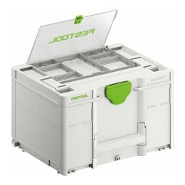 FESTOOL Systainer&sup3; DF SYS3 DF M 237 (577348)
