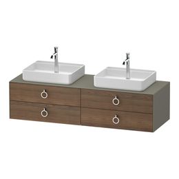 Duravit Waschtischunterschrank White Tulip 160x55cm, US N StG m, k Ein/o Be (WT4996B77920000)