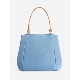 Alviero Martini Handtasche 'Alviero Martini MAXI SHOPPING BORSA' Damen Gr&ouml;&szlig;e One Size blau