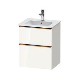 Duravit Waschtischunterschrank D-Neo 51x40,2cm, 1 Kast, 1 A, wd, b geb/we hgl (DE4360004220000)
