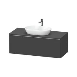 Duravit Waschtischunterschrank D-Neo 120x55cm, ES geb/Gra m, 1 A, 1 Pl, wandh&auml;ngend (DE4949070490000)