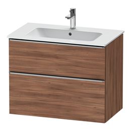 Duravit Waschtischunterschrank D-Neo 81x46,2cm, ES geb/Nu N, 1 Kast, 1 Ausz. (DE4362070790000)