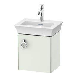 Duravit Waschtischunterschrank White Tulip 38,4x29,8cm, 1 T m G, An re, we s-matt (WT4250R3636)