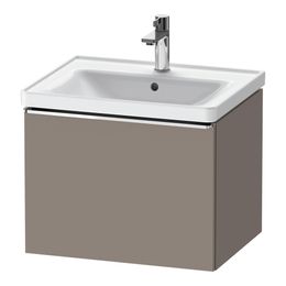 Duravit Waschtischunterschrank D-Neo 58,4x45,2x44cm, 1 A, wandh&auml;ngend, ch/Bas ma (DE4249010430000)
