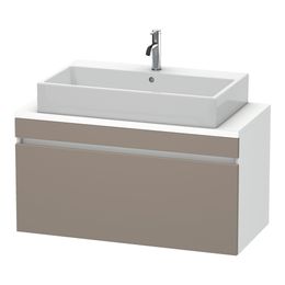 Duravit Waschtischunterschrank Com DuraStyle 100x47,8cm, ba m/we ma, f Kons, 1 Ausz. (DS530404318)