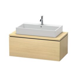Duravit Waschtischunterschrank L-Cube 102x54,7cm, med. Ei, f Konsole, 1 Auszug (LC581407171)