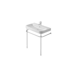 Duravit Metallkonsole Happy D.2 77,3x49,1cm, f 231880, verst +5cm, chr (0030771000)