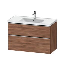Duravit Waschtischunterschrank D-Neo 98,4x45,2cm, ES geb/Nu N, 1 Kast, 1 A (DE4356070790000)
