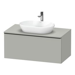 Duravit Waschtischunterschrank D-Neo 100x55cm, sw/gr m, 1 A, 1 Pl, wandh&auml;ngend (DE49480BD070000)