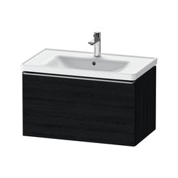 Duravit Waschtischunterschrank D-Neo 78,4x45,2cm, ES geb/Ei s, 1 Ausz., wandh&auml;ngend (DE4255070160000)