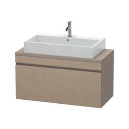Duravit Waschtischunterschrank Com DuraStyle 100x47,8cm, lei/ba ma, f Kons, 1 Ausz. (DS530407543)
