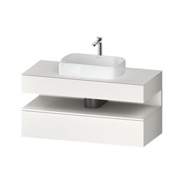 Duravit Waschtischunterschrank Qatego 120x55x60cm, w m, Konsolenpl., Nischenb (QA4732084840010)