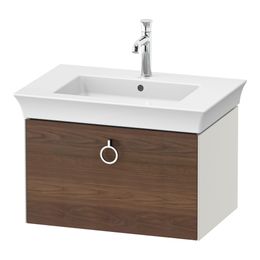 Duravit Waschtischunterschrank White Tulip 68,4x45,8cm, US N m/n w m, 1 AZ m G, wh (WT425107739)