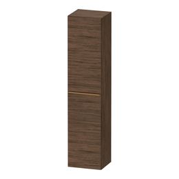 Duravit Hochschrank D-Neo 40x36cm, 1 T&uuml;r, 5 B&ouml;, An R, b geb/Nu d (DE1328R04210000)