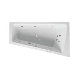 Duravit Whirlwanne Paiova 170x100cm, Combi P, EB-Vers, 1 RS R, we. (760213000CP1000)