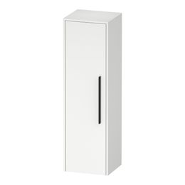 Duravit Halbhochschrank D-Code 40x132x36cm, 2 B&ouml;den, Gr. sw, li, we. ma (DC1338LBD180000)