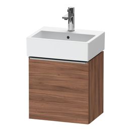Duravit Waschtischunterschrank D-Neo 43,4x32,2x44cm, 1 T&uuml;r, An L, ES geb/Nu N (DE4217L70790000)