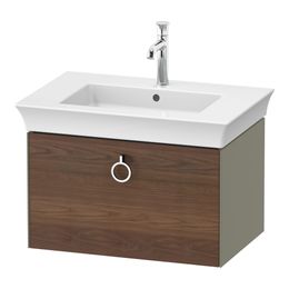 Duravit Waschtischunterschrank o. ES White Tulip 41x68,4x45,8cm, 1 A m G, US N StG hgl (WT4251077H20010)