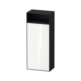 Duravit Halbhochschrank Zencha 40x24x96,1cm, 1 T, An R, Gl. w/grap matt (ZE1351R64800000)