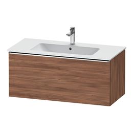 Duravit Waschtischunterschrank D-Neo 101x46,2cm, ch/nb Nat, 1 Ausz., wandh&auml;ngend (DE4263010790000)