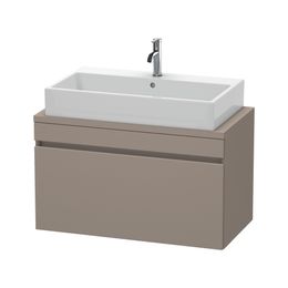 Duravit Waschtischunterschrank Com DuraStyle 90x47,8cm, bas. ma, f Konsole, 1 Auszug (DS530304343)