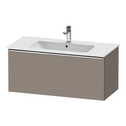 Duravit Waschtischunterschrank D-Neo 101x46,2cm, ch/Bas ma, 1 Ausz., wandh&auml;ngend (DE4263010430000)