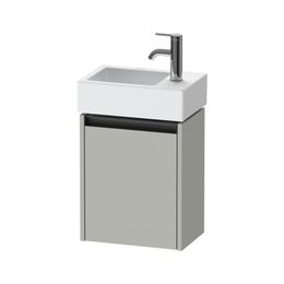 Duravit Waschtischunterschrank Ketho.2 36,4x23,8cm, An L, bg ma, 1 T&uuml;r, wandh&auml;ngend (K25071L07070000)
