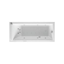 Duravit Whirlwanne Starck 160x70cm, Combi P, EB-Version, 1 RS, we. (760333000CP1000)