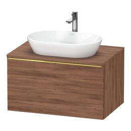 Duravit Waschtischunterschrank D-Neo 80x55cm, g pol/Nu N, 1 A, 1 Pl, wandh&auml;ngend (DE4947034790000)