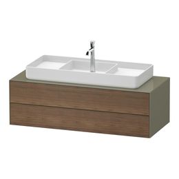 Duravit Waschtischunterschrank White Tulip 130x55cm, B m, US N StG g, k Ein/o Be (WT4987M77H20000)
