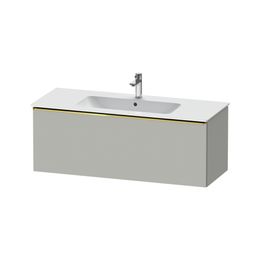 Duravit Waschtischunterschrank D-Neo 121x46,2cm, g pol/gr ma, 1 Ausz., wandh&auml;ngend (DE4264034070000)