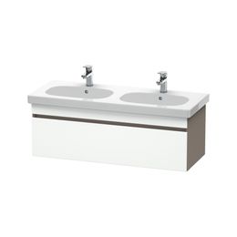 Duravit Waschtischunterschrank DuraStyle 115x45,3cm, we. m/bas ma, 1 Ausz., wandh&auml;ngend (DS638601843)