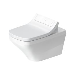Duravit Wand-WC, Tiefsp&uuml;ler DuraStyle 37,6x62cm, 4,5 l, Rimless, wei&szlig; (2542590000)